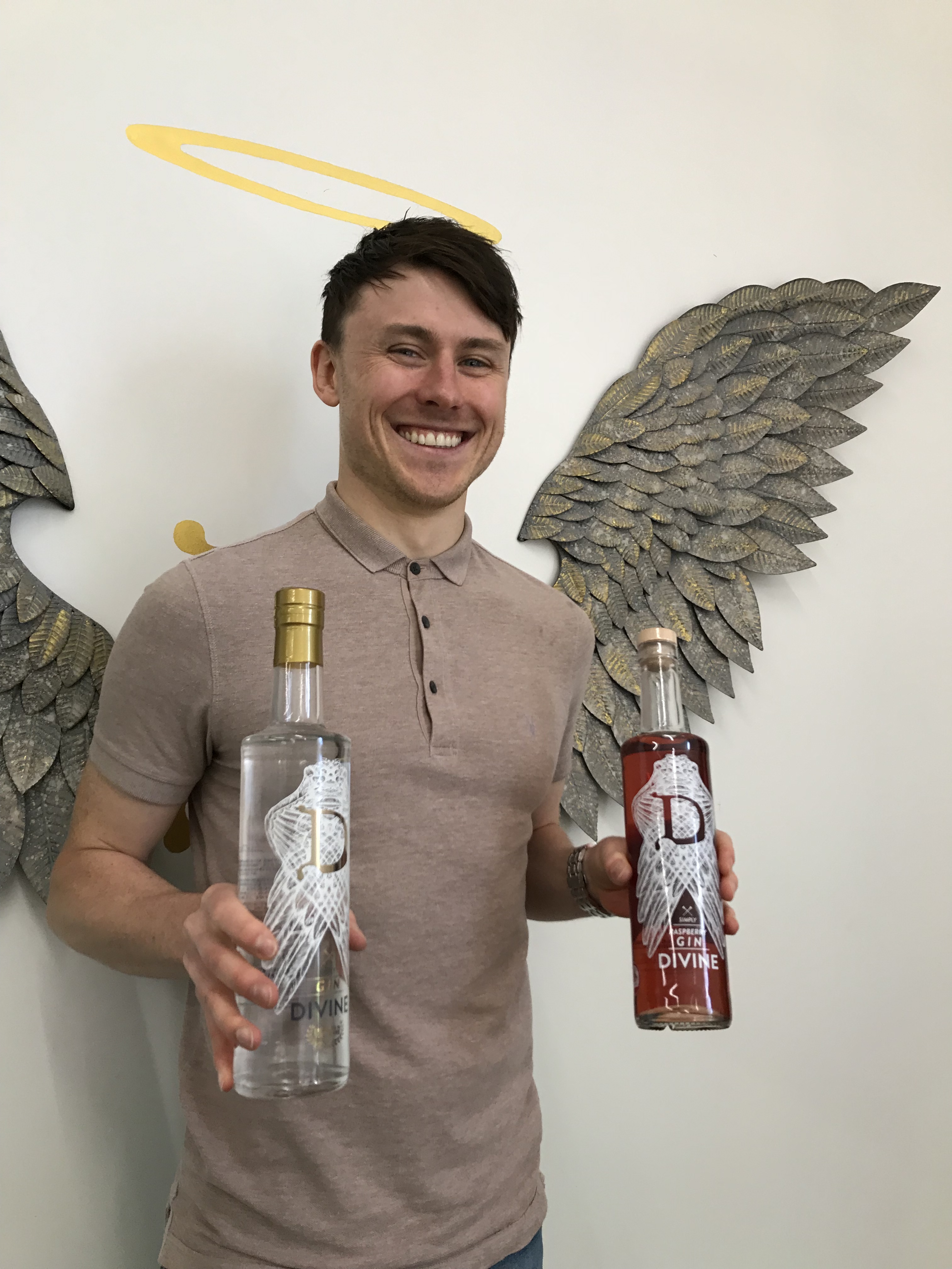 Divine Gin; Last of the Summer Wine… – The Gin Shelf