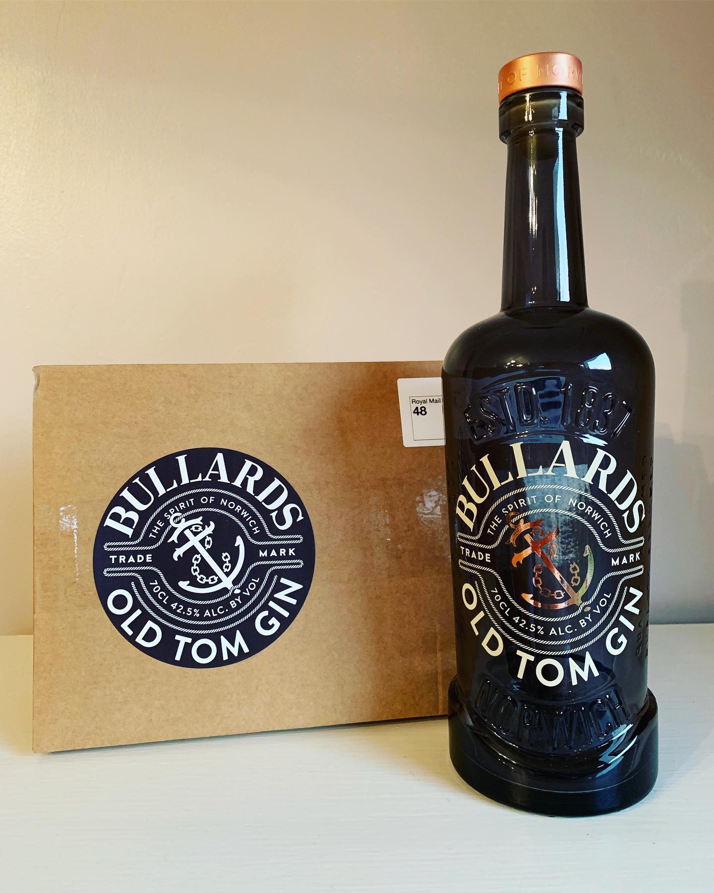 Meet the Distiller; Bullards Gin – The Gin Shelf