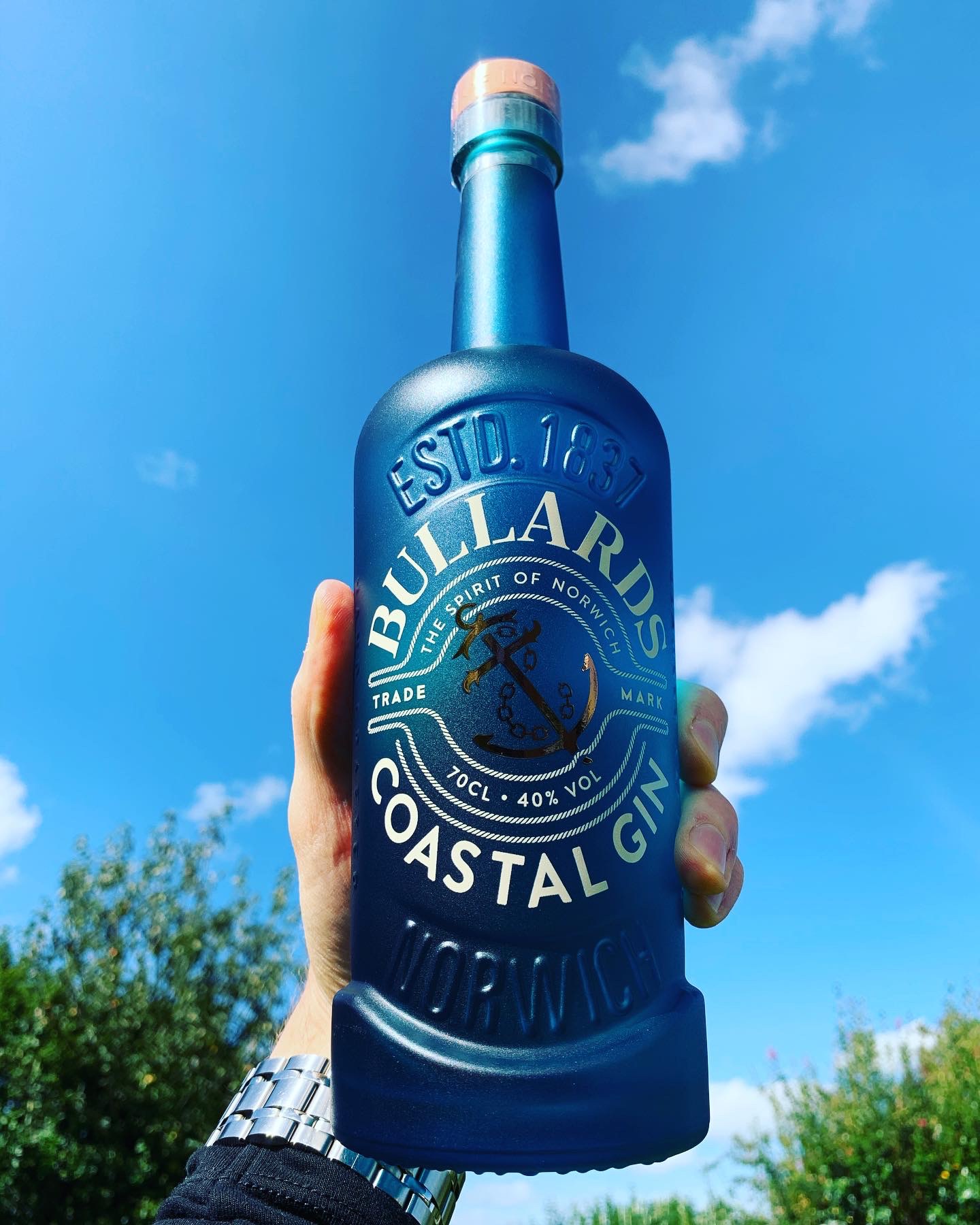 Meet the Distiller; Bullards Gin – The Gin Shelf