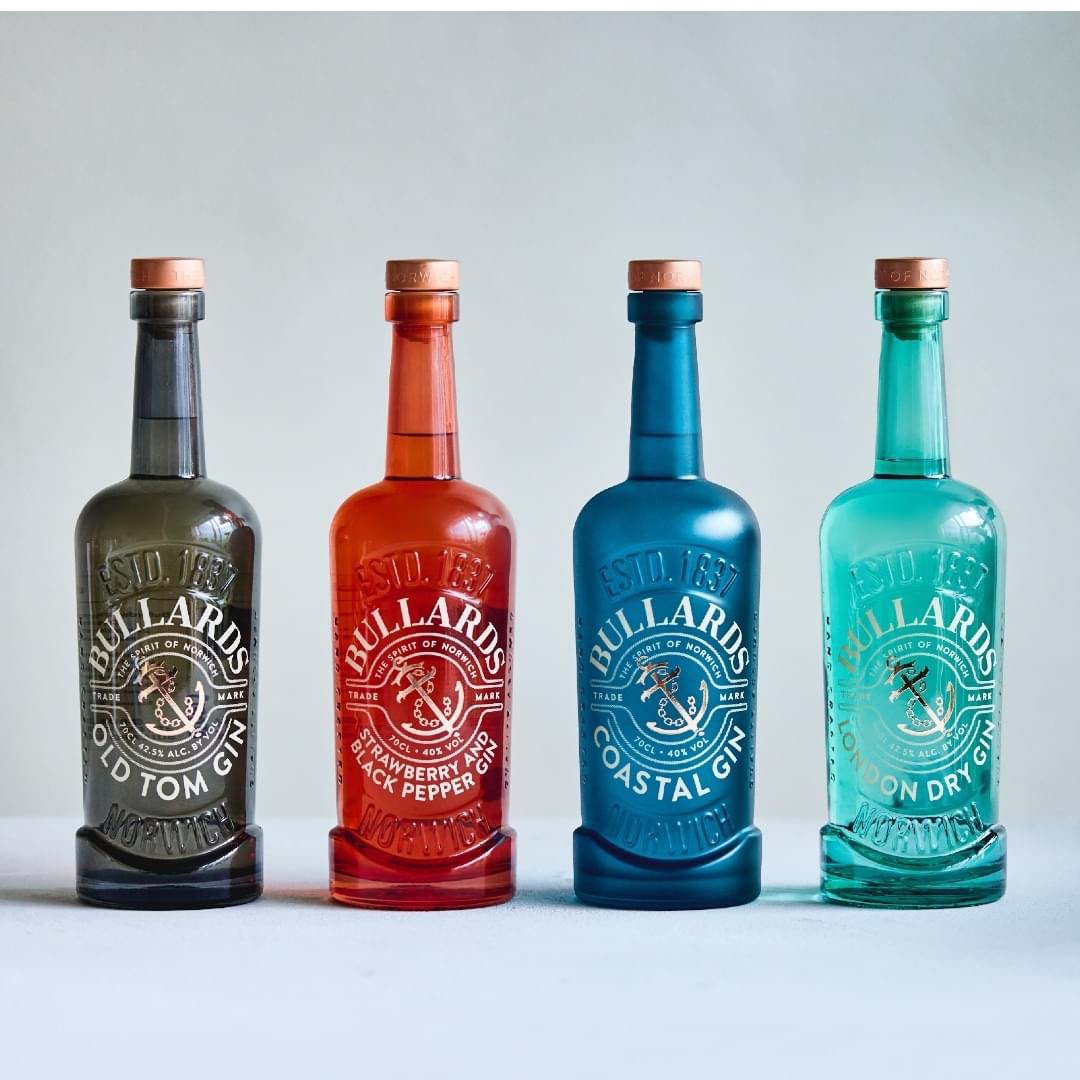 Meet the Distiller; Bullards Gin – The Gin Shelf