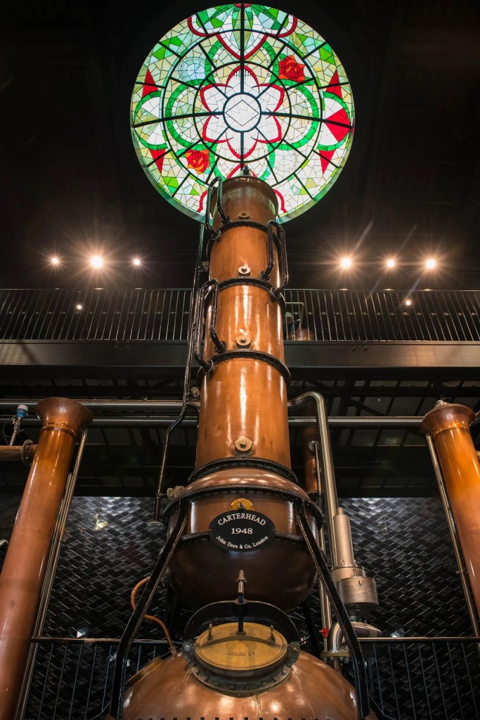 Hendrick’s; Lunar Gin – The Gin Shelf